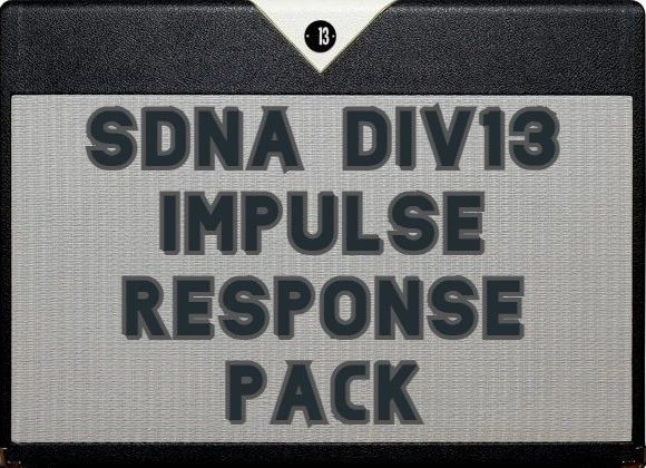 SDNA Div13 Impulse Response Pack